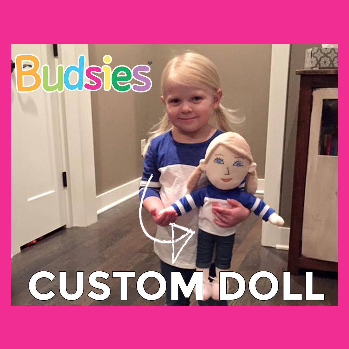 Custom Doll From Photo to Plush, Custom Plush, Custom Dolls From Photo ...