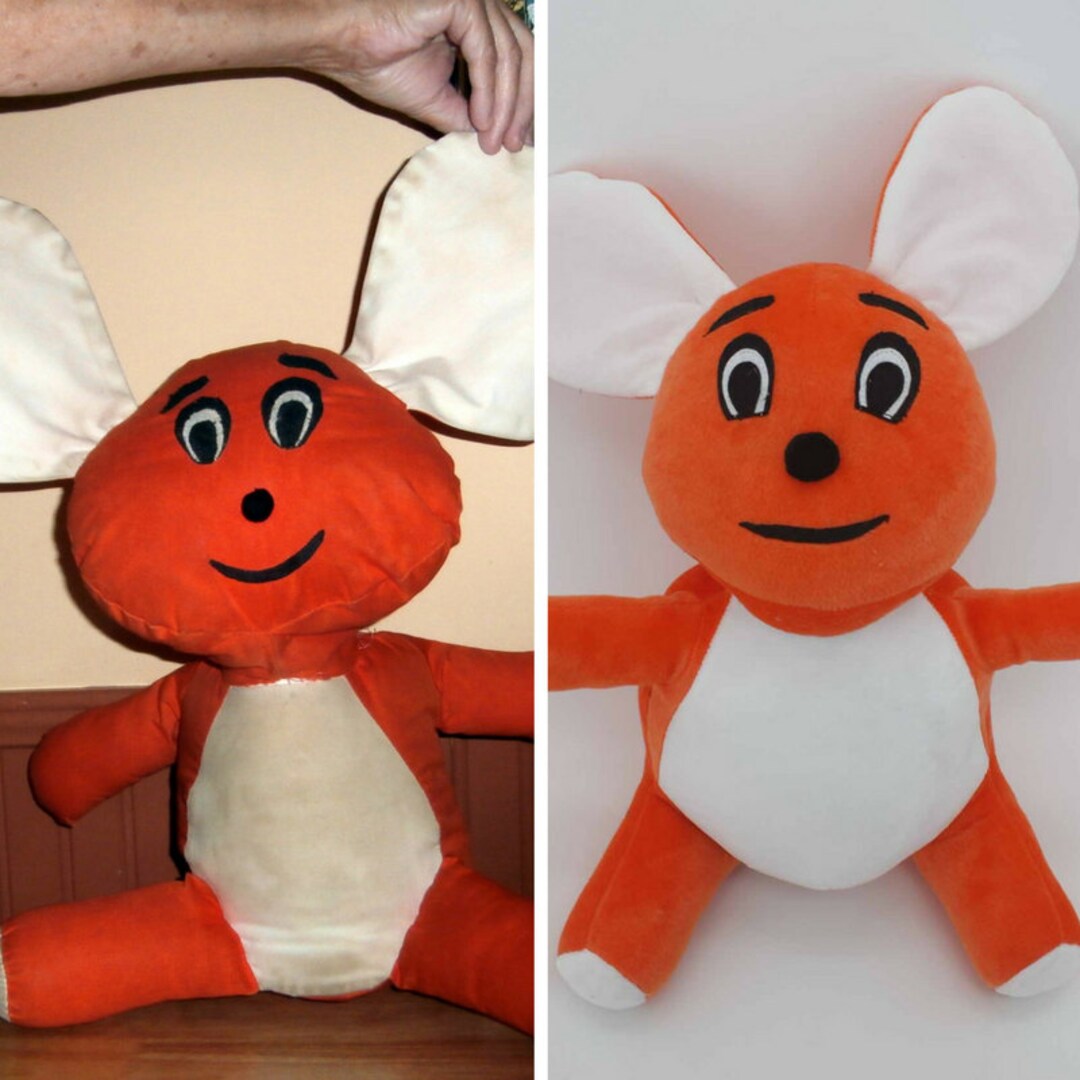 Plush Replica Custom Plush Doll Toy Replacement, Custom Plush Replica ...