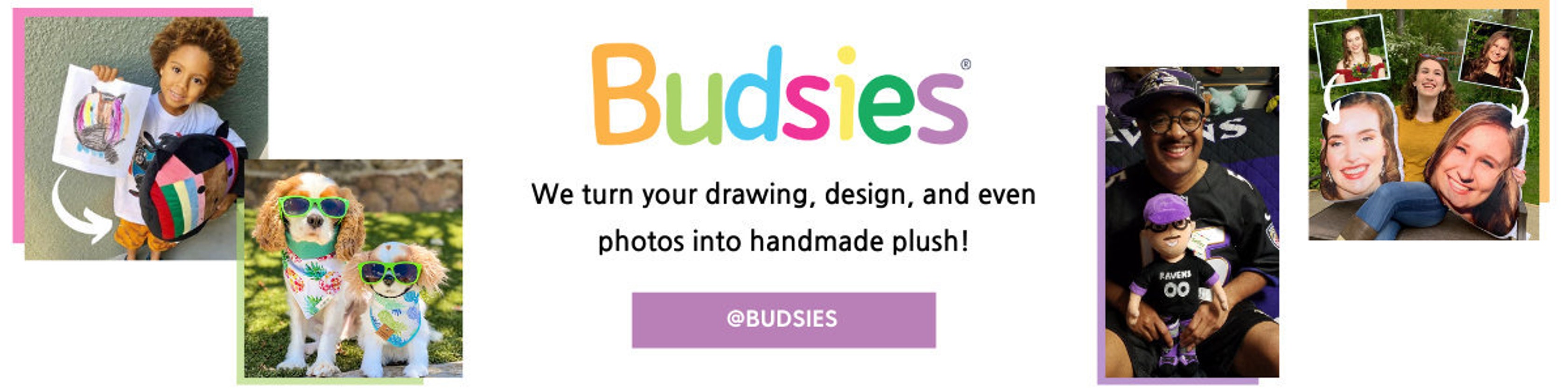 Budsies - Etsy