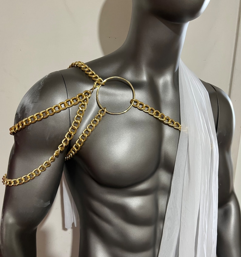 Sexy GREEK GOD APOLLO Toga Costume Grecian Gladiator Spartacus - Etsy