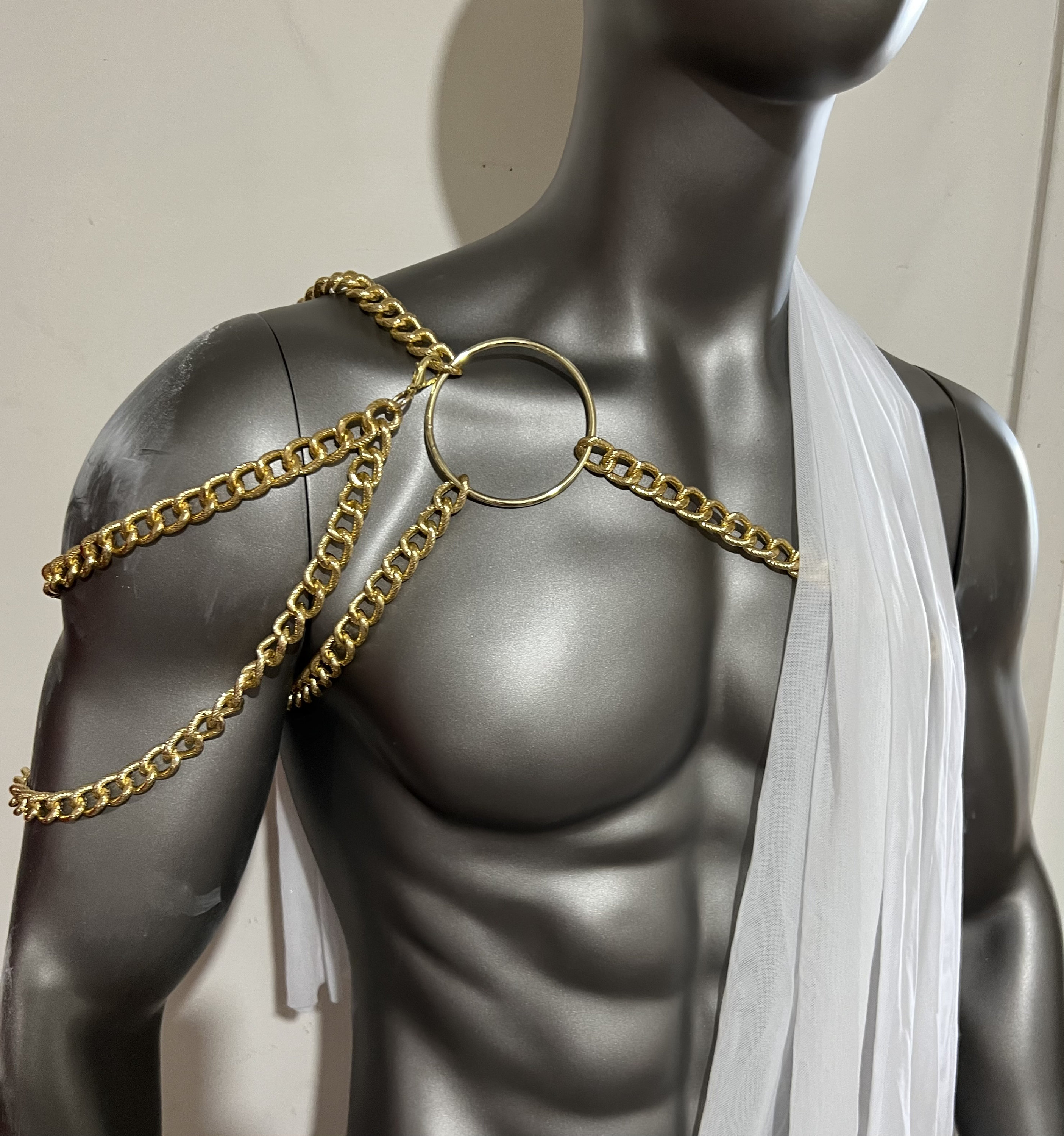 Sexy GREEK GOD APOLLO Toga Costume Grecian Gladiator Spartacus - Etsy UK