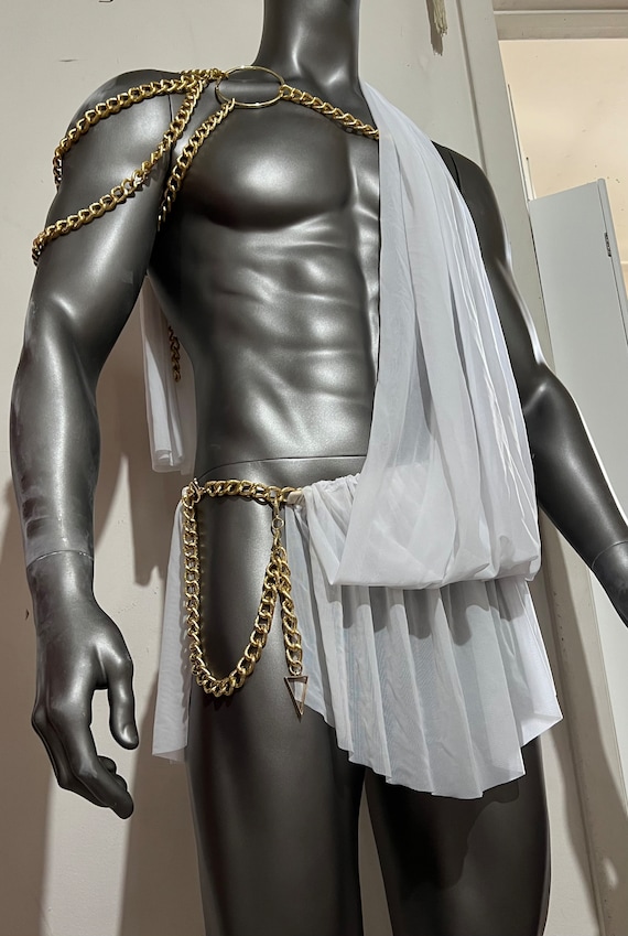 Apollo Greek God Costume