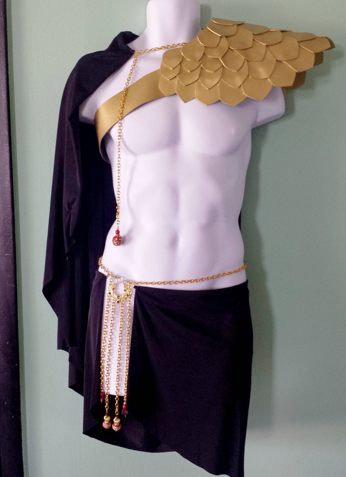 Sexy GREEK GOD COSTUME Toga Gladiator Roman Grecian Apollo - Etsy