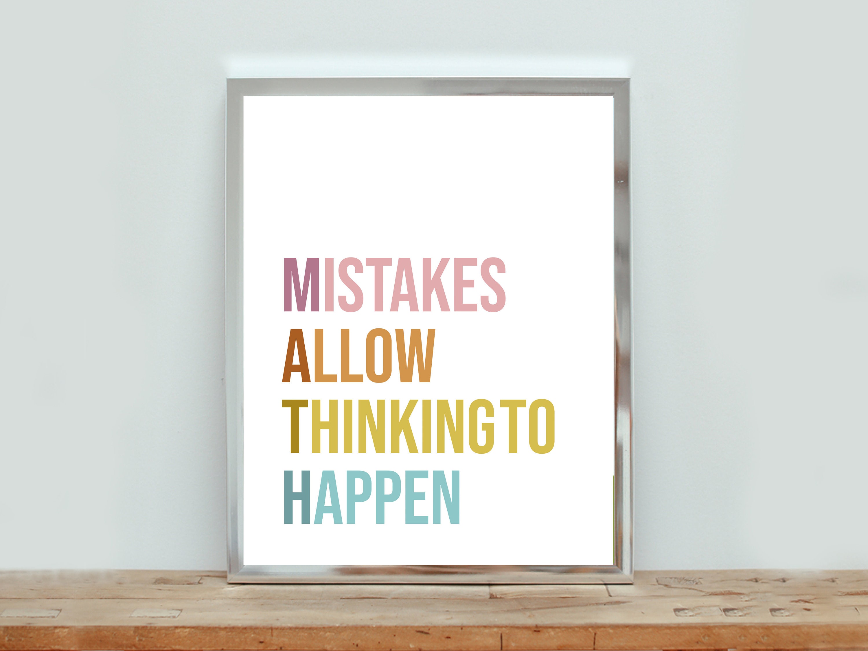 Printable Math Classroom Poster, Classroom Decor, Classroom Poster ...