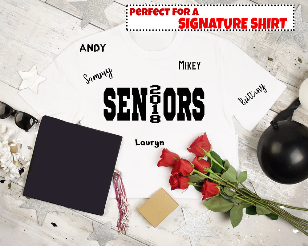 Graduation Clip Art Senior 2018 SVG Graduation Hat Graduation Cap SVG ...