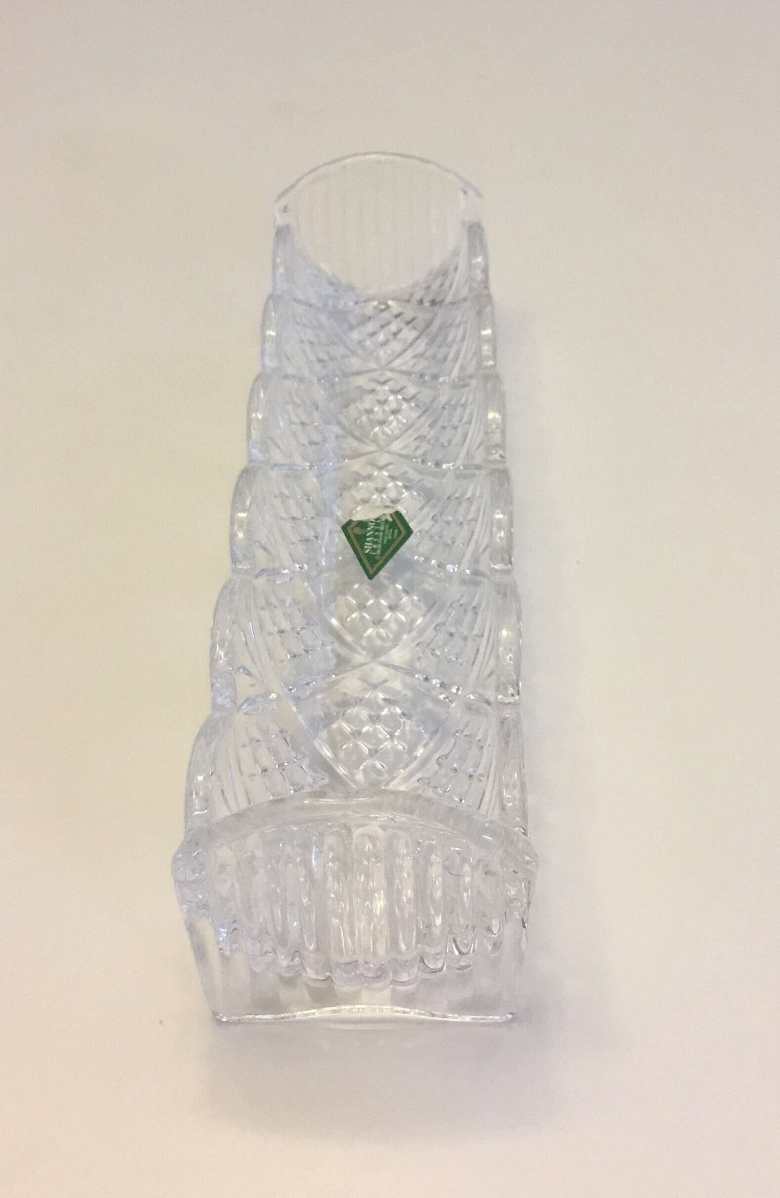 Vintage Shannon Crystal Designs of Ireland Handcrafted Crystal | Etsy