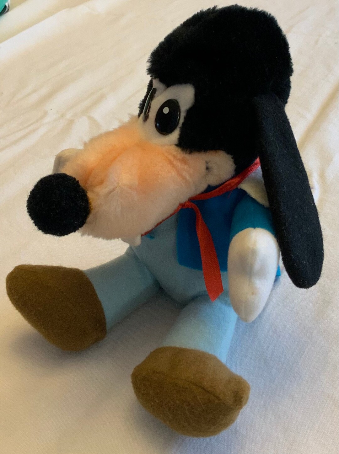 Goofy as Jacob Marley Walt Disneys Mickeys Christmas Carol - Etsy UK