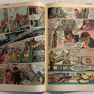 Star Trek 17 Sulu, Uhura and Bearclaw on Their Own Hope Kirk’s Got Some Replacements Ready ...