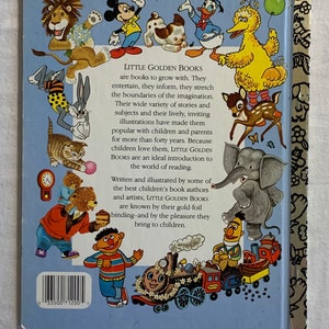 Sesame Street Big Bird’s Day on the Farm by Cathi Rosenberg-turow ...