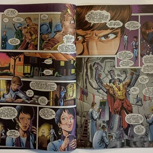 Ultraverse Prime Volume 1 Number 6 November 1993 Malibu Comics Vintage ...