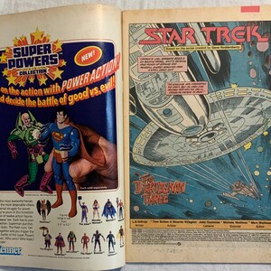 Star Trek 17 Sulu, Uhura and Bearclaw on Their Own Hope Kirk’s Got Some Replacements Ready ...