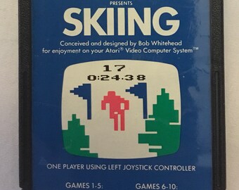 Activision Atari | Etsy