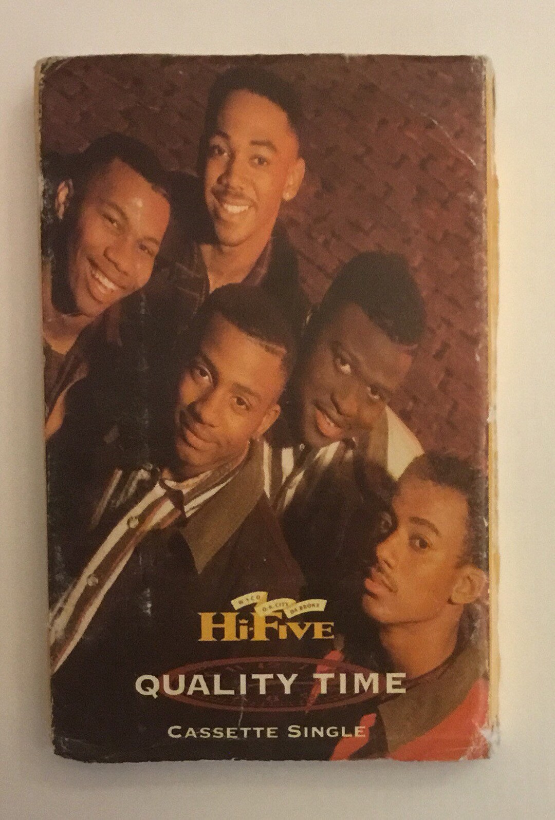 Hi-five Quality Time and Let's Get It Started (keep It Goin' On ...