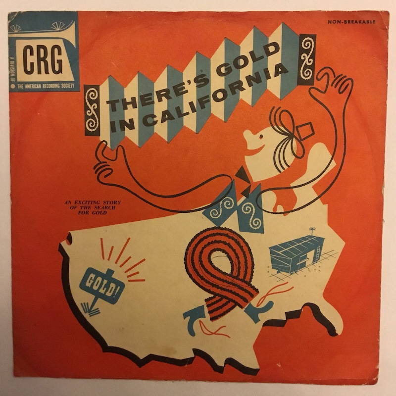 Children's Record Guild - Etsy