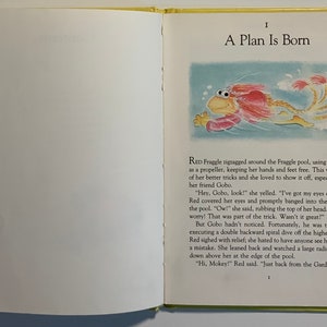 A Fraggle Rock Book Starring Jim Henson’s Muppets Red and the Pumpkins ...