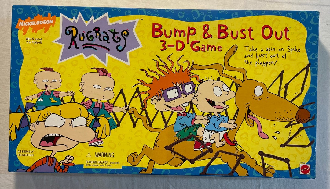 Rugrats Playpen