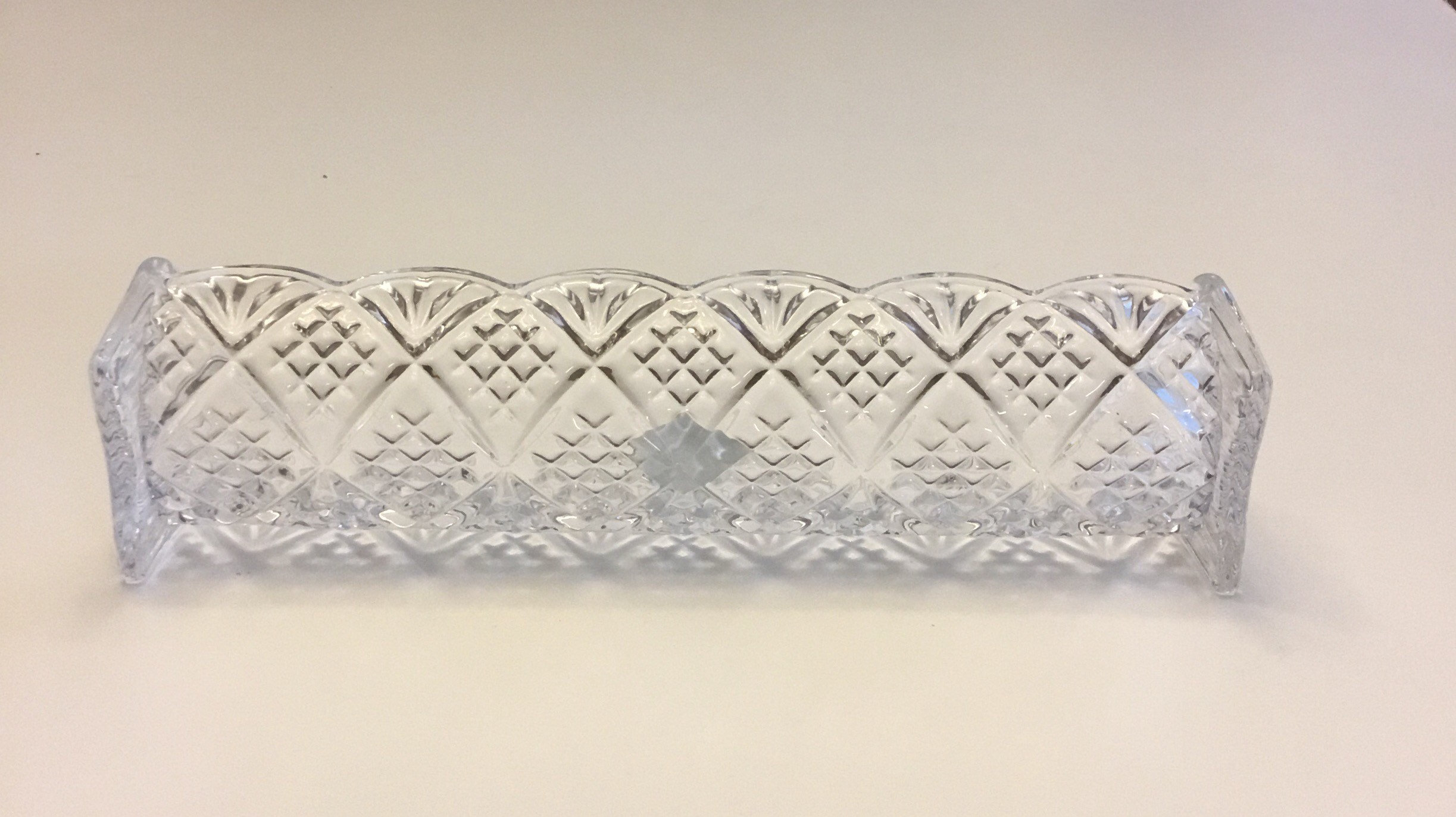 Vintage Shannon Crystal Designs of Ireland Handcrafted Crystal | Etsy