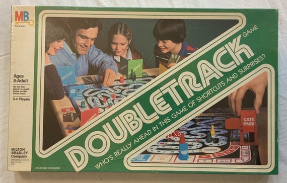 1970s Board Games