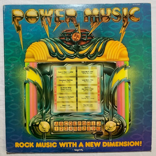 Christian Rock - Etsy