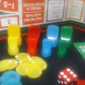 Doubletrack Game Vintage Board Game by Milton Bradley 1981 - Etsy