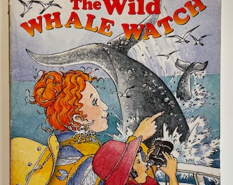 Magic School Bus - Etsy