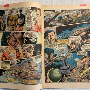 Star Trek 17 Sulu, Uhura and Bearclaw on Their Own Hope Kirk’s Got Some Replacements Ready ...