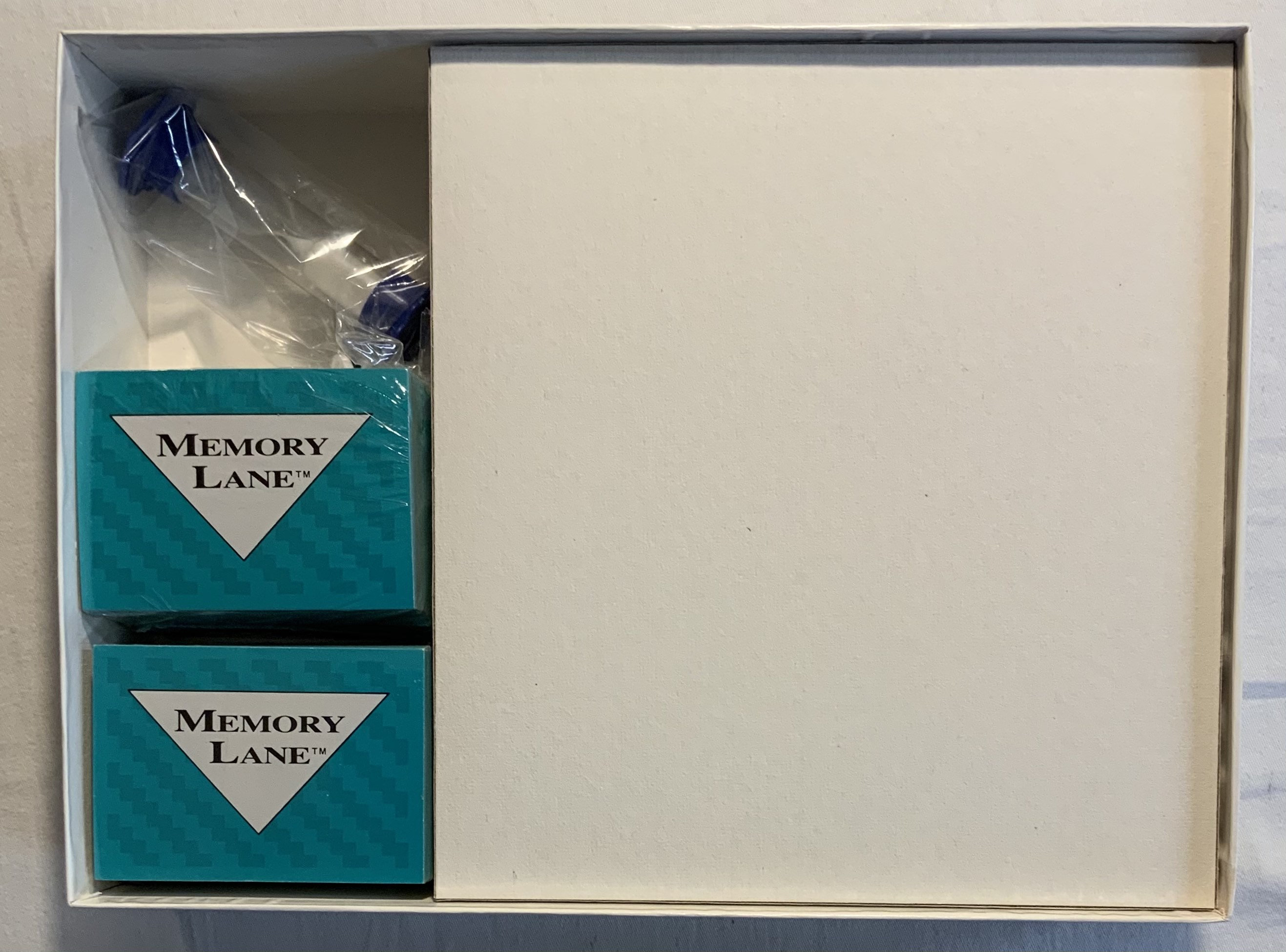 Memory Lane Vintage Board Game University Games 1990 | Etsy