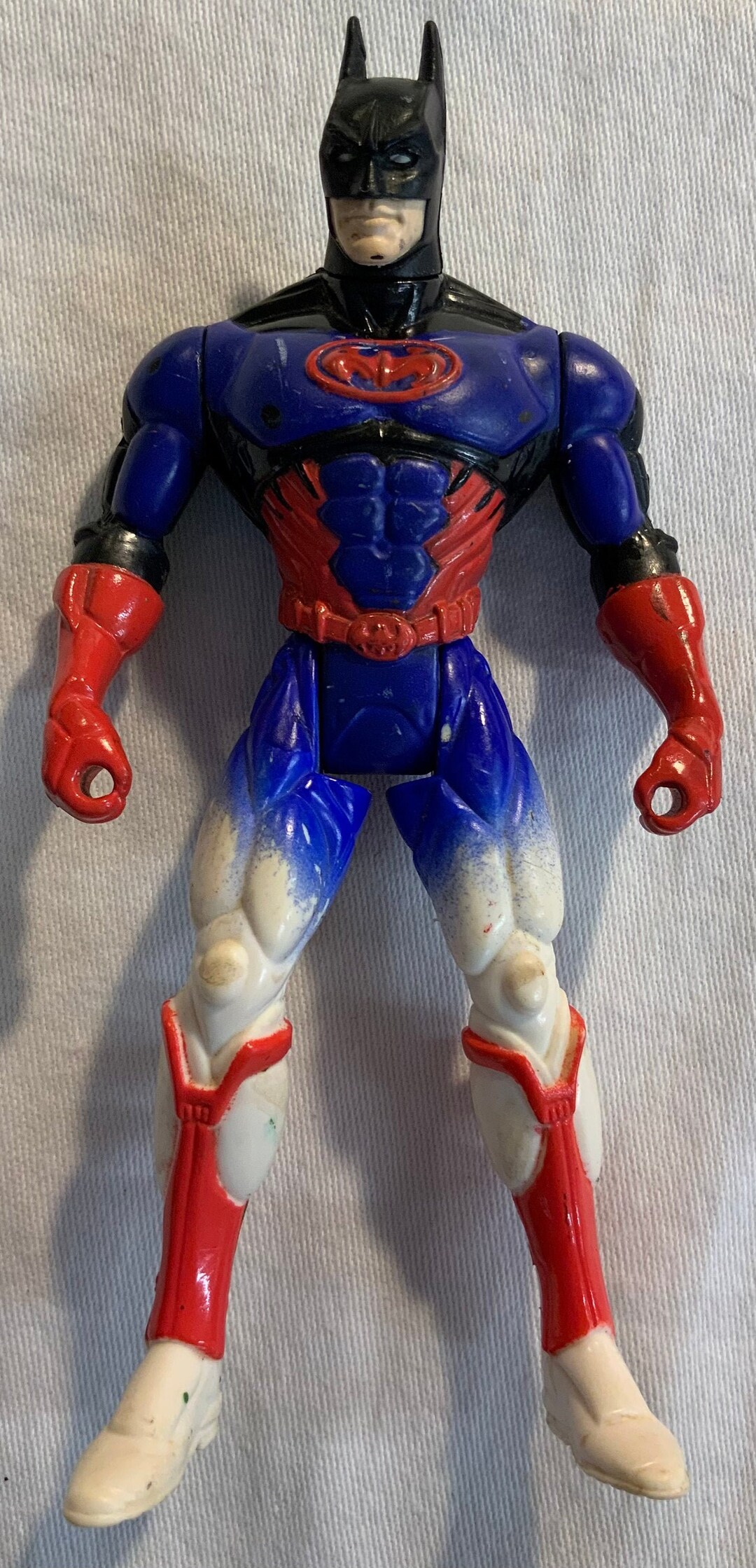 Batman and Robin Snow Tracker Batman Vintage Action Figure 1997 - Etsy