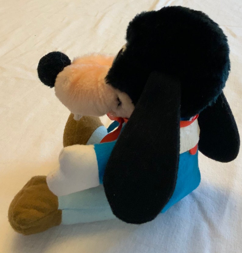 Goofy as Jacob Marley Walt Disneys Mickeys Christmas Carol - Etsy UK