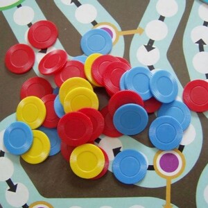 Doubletrack Game Vintage Board Game by Milton Bradley 1981 - Etsy