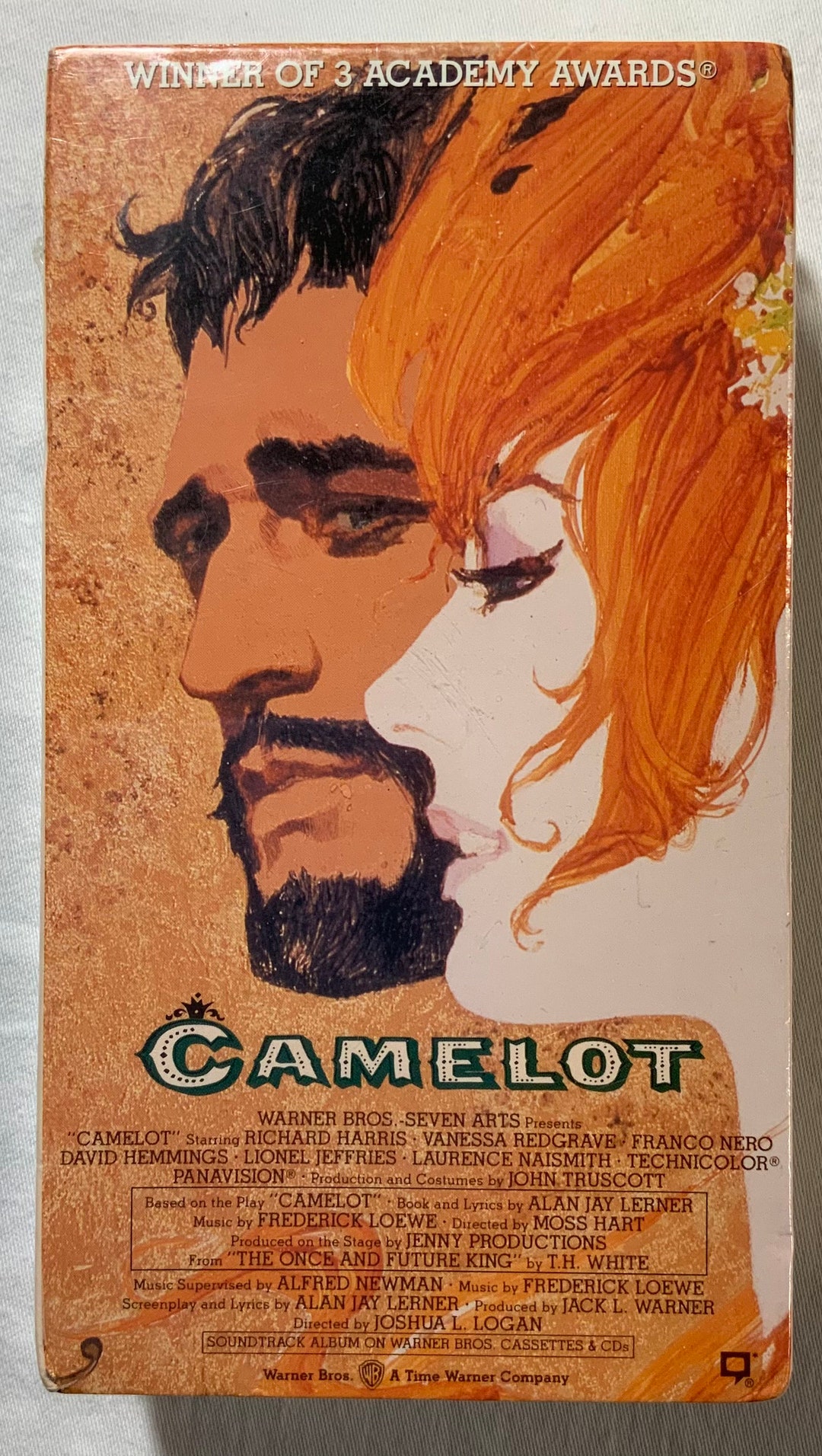 Camelot Movie Poster