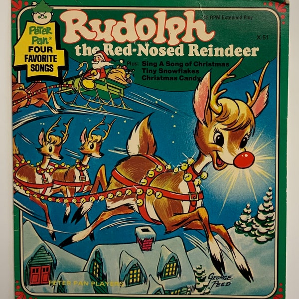 Vintage Peter Pan - Etsy