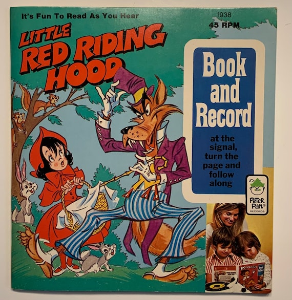Peter Red Riding Hood
