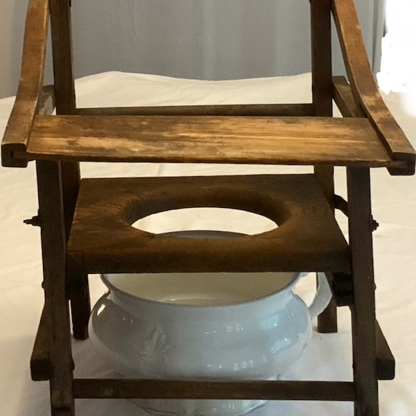 Potty Chair - Etsy