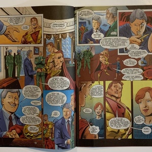 Ultraverse Prime Volume 1 Number 6 November 1993 Malibu Comics Vintage ...