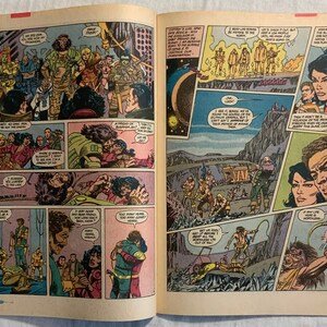 Star Trek 17 Sulu, Uhura and Bearclaw on Their Own Hope Kirk’s Got Some Replacements Ready ...