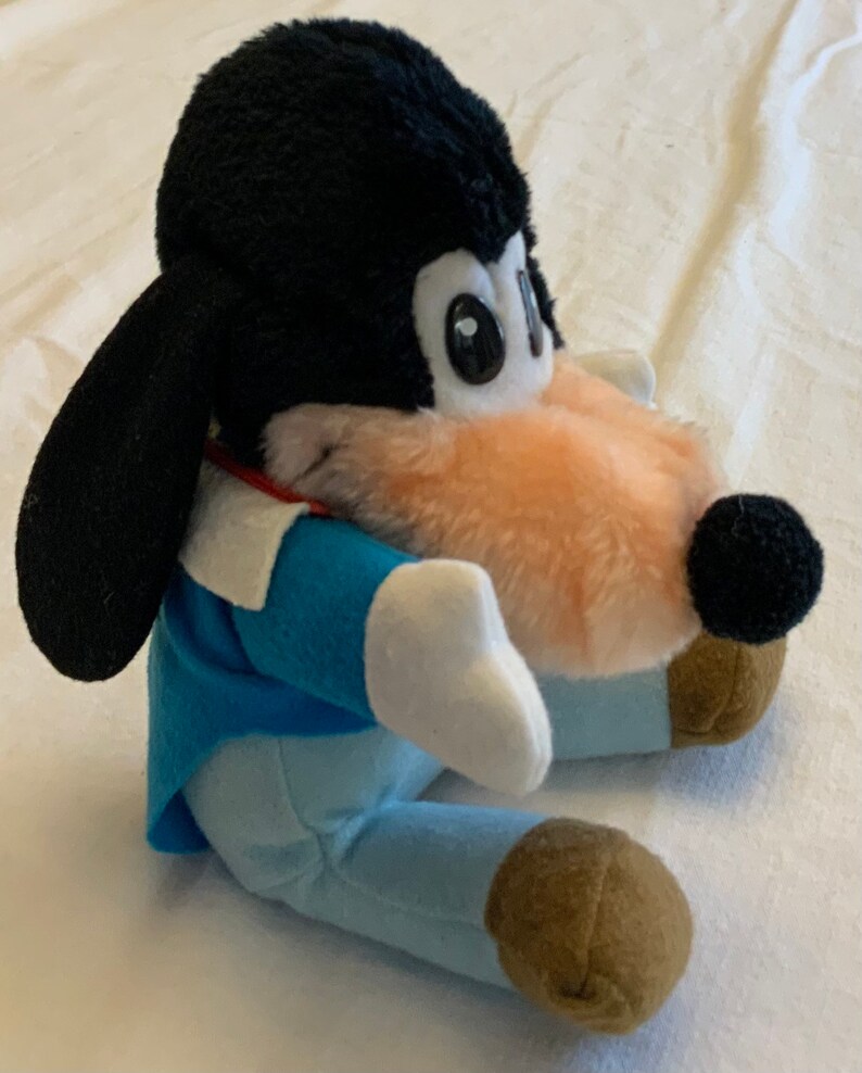 Goofy as Jacob Marley Walt Disneys Mickeys Christmas Carol - Etsy UK