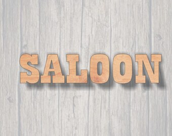 Saloon | Etsy