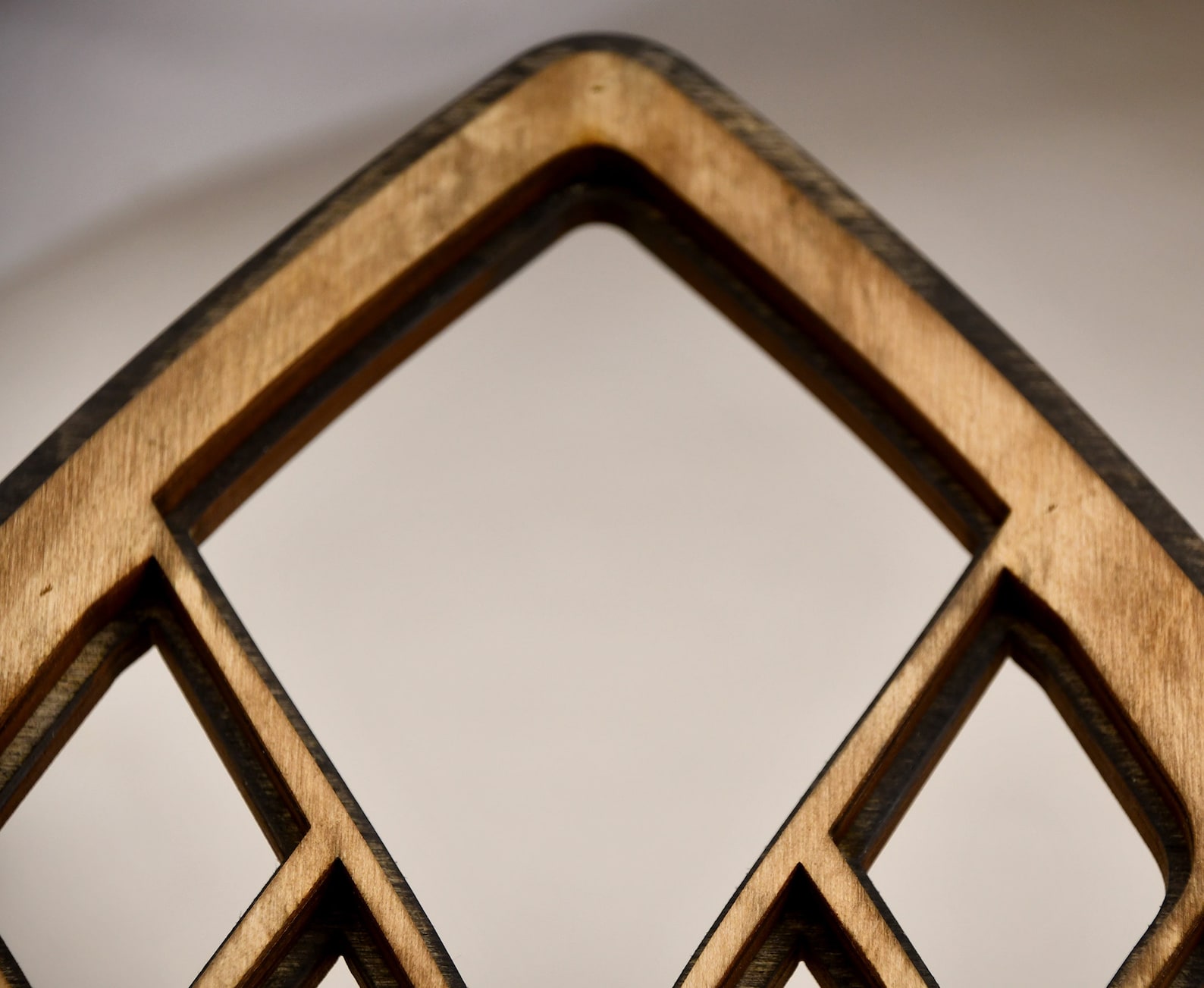 Cathedral Windows Church Windows Vintage-look Wood Window - Etsy UK