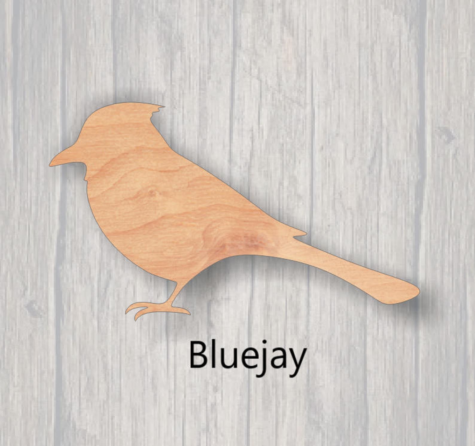 Birds. Wood cutout. Laser Cutout. Wood Sign. Unfinished wood | Etsy