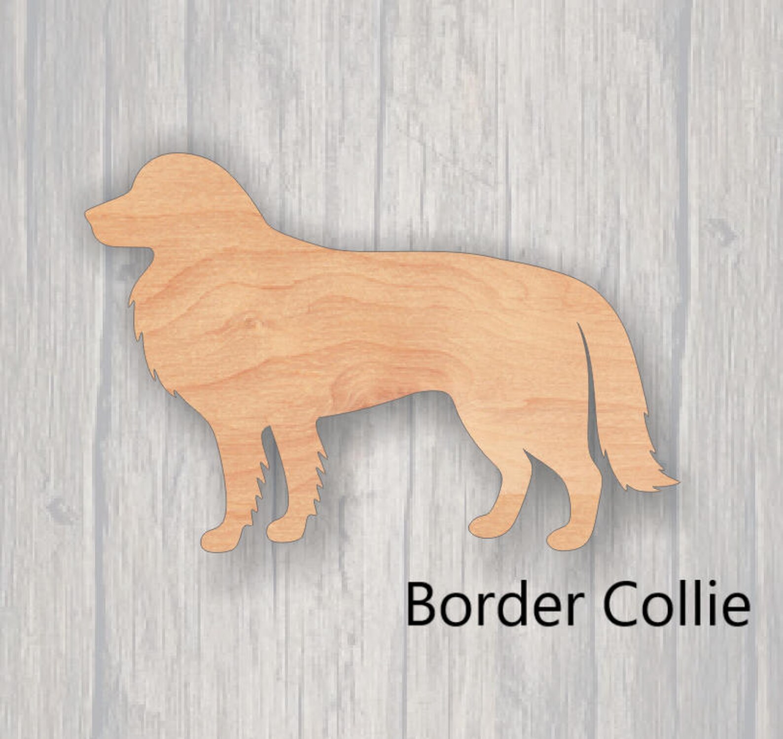 Dogs. Pets. Wood Cutout. . Laser Cutout. Wood Sign. Unfinished - Etsy