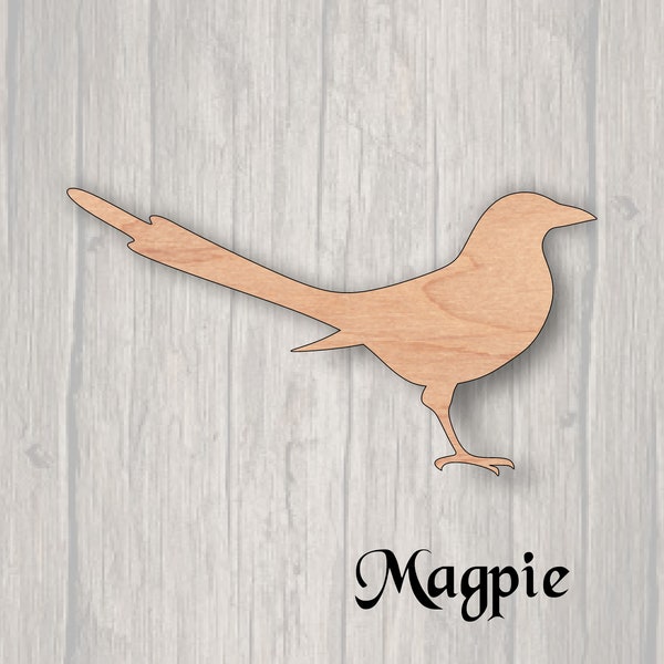 Magpie Sign - Etsy