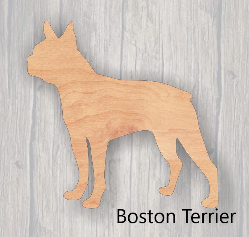 Dogs. Pets. Wood Cutout. . Laser Cutout. Wood Sign. Unfinished - Etsy