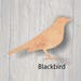 Birds. Wood Cutout. Laser Cutout. Wood Sign. Unfinished Wood - Etsy