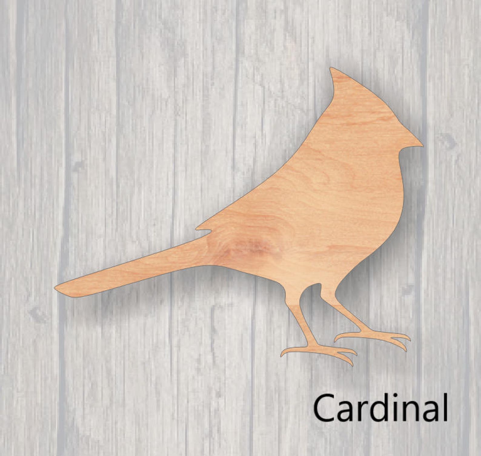 Birds. Wood Cutout. Laser Cutout. Wood Sign. Unfinished Wood - Etsy