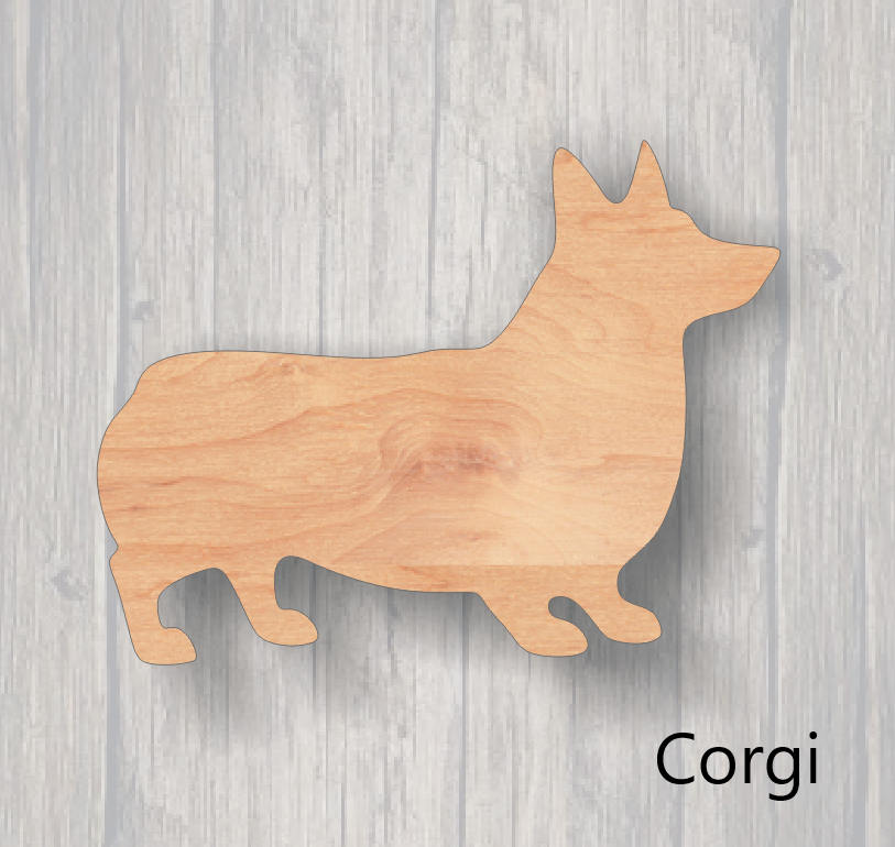 Dogs. Pets. Wood Cutout. . Laser Cutout. Wood Sign. Unfinished - Etsy