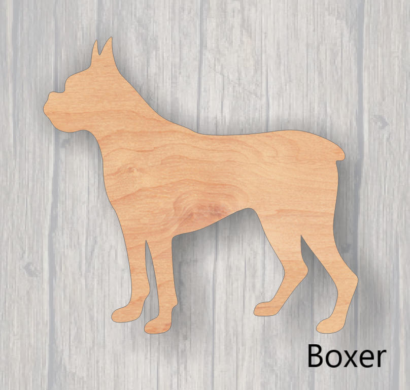 Dogs. Pets. Wood Cutout. . Laser Cutout. Wood Sign. Unfinished - Etsy