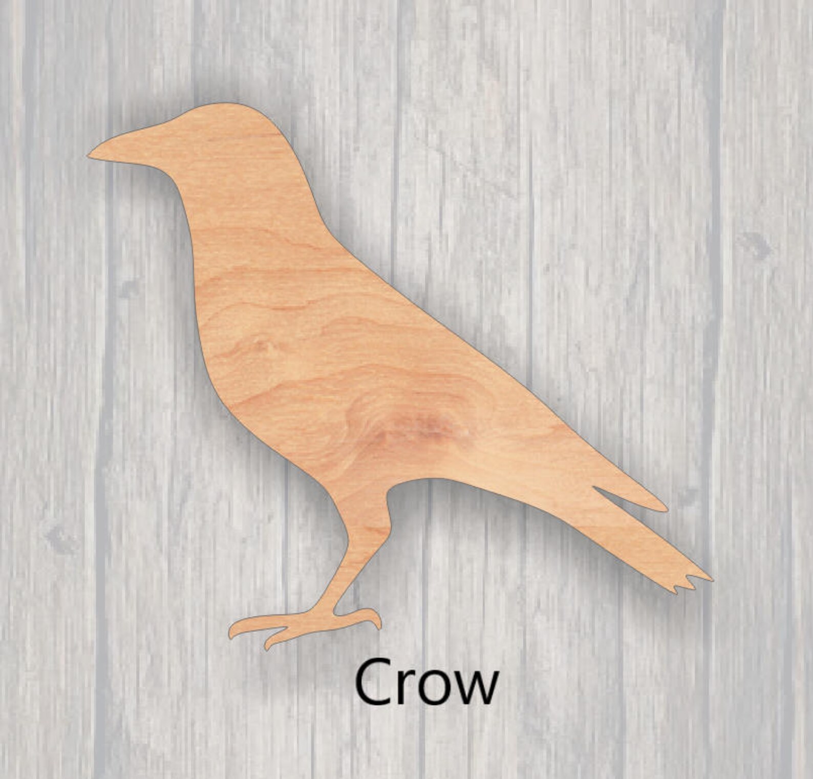 Birds. Wood cutout. Laser Cutout. Wood Sign. Unfinished wood | Etsy