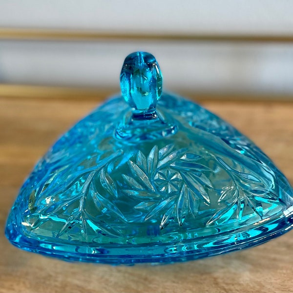 Candy Dish With Lid - Etsy