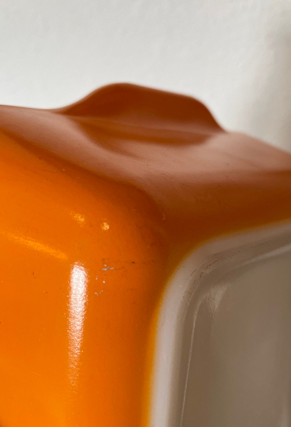 Rare Pyrex Daisy Pattern Complete Set of Refrigerator Dishes - Etsy